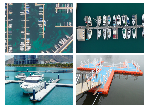 4 Different Types of Floating Docks