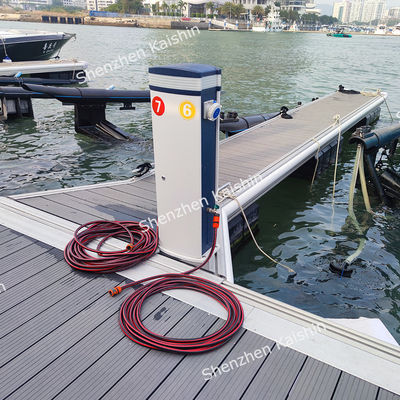 Finger Dock factory, Buy good price Marine Aluminum Gangways products