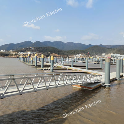 Aluminum Floating Docks factory, Buy good quality Aluminum Floating ...