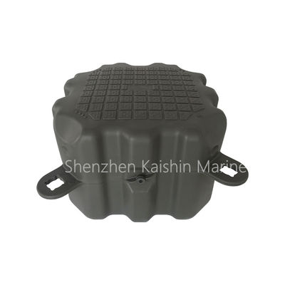 HDPE Material Marine Modular Floating Pontoon Dock Cube Floating Jet ...
