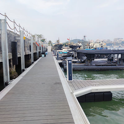 Finger Dock factory, Buy good price Marine Aluminum Gangways products