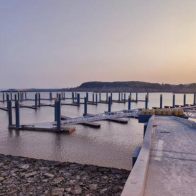 Quality Marine Floating Docks & Aluminum Floating Docks factory from China