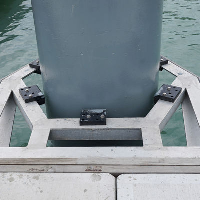 Buy piles floating dock, Good quality piles floating dock manufacturer